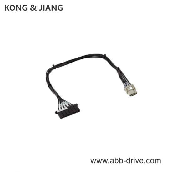 ABB 3HAC021844-001 Harness - External Axis Power > abb-drive Automation
