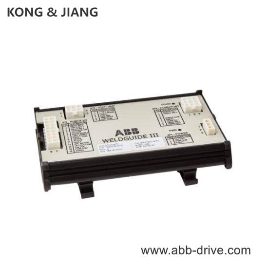 ABB 3HAC038457-001 Weldguide III Basic: Precision, Reliability, and ...