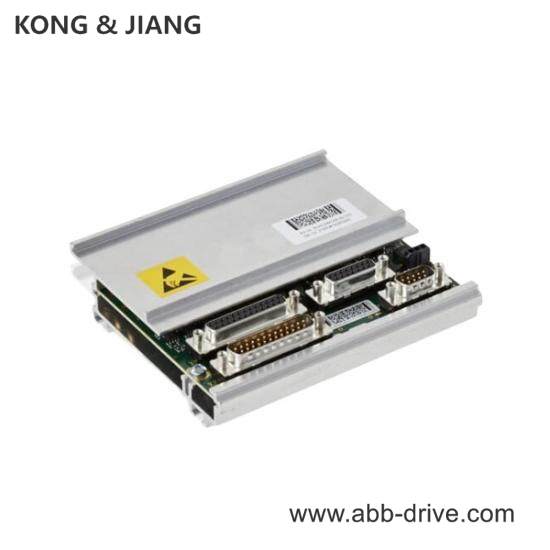 ABB 3HAC044168-001 Robot SMB Board: Advanced Control Module for ...