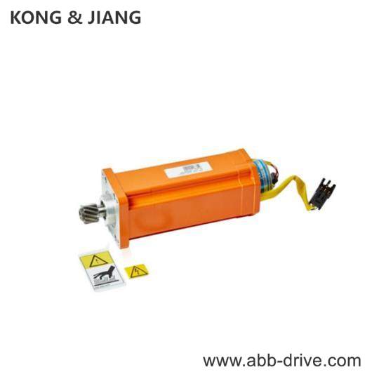 ABB 3HAC10602-1 Motor Unit Ax.4 - Advanced Industrial Motor Solution ...
