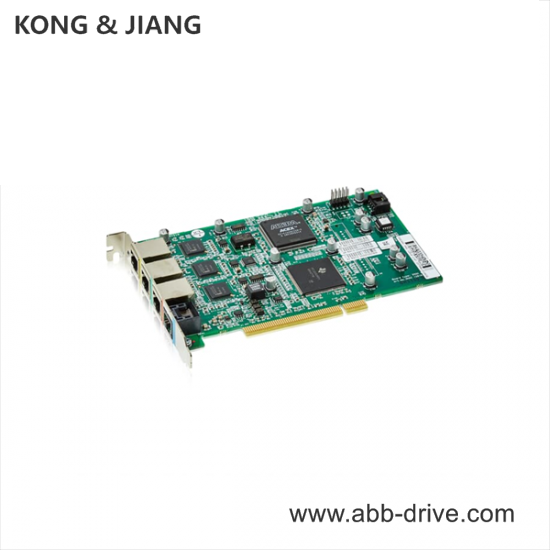 ABB 3HAC12816-1 Robot Communication Card > abb-drive Automation