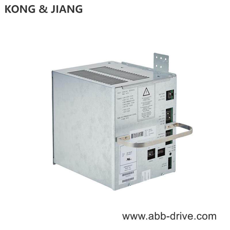 ABB 3HAC14265-1 Robot Power Supply - High Efficiency, Robust Design for ...