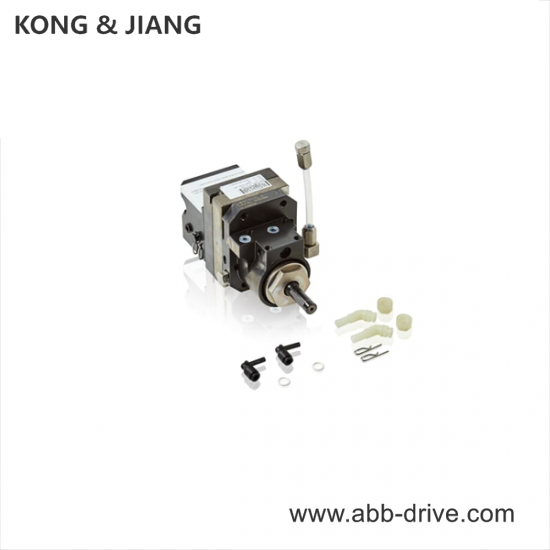 ABB 3HNA015202-001 Gear Pump, Advanced Fluid Handling Solution > abb ...
