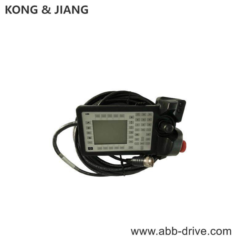 ABB 3HNE00313-1 Teach Pendant for Robotics Applications > abb-drive Automation