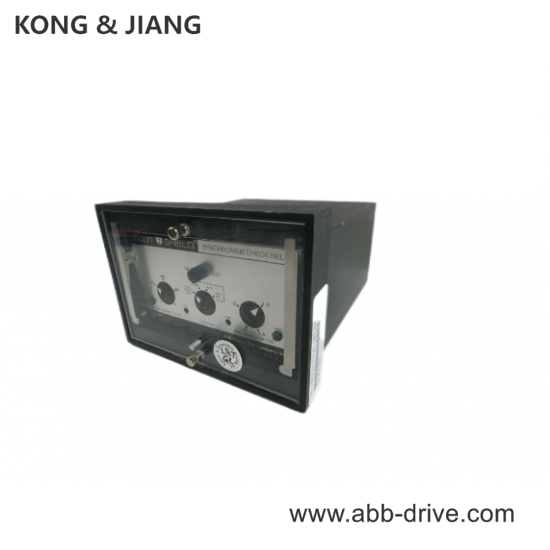 ABB 424K1105 DCS Module: Advanced Process Control, Efficient Factory ...