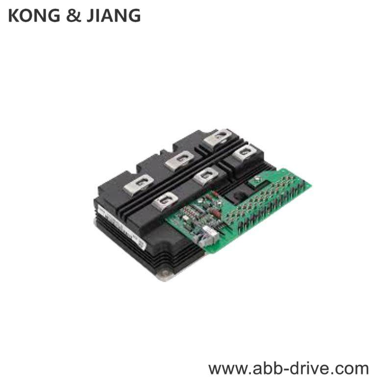 ABB 5SNA-0600G650100 HiPak IGBT Module: Power Electronics Innovation > abb-drive Automation