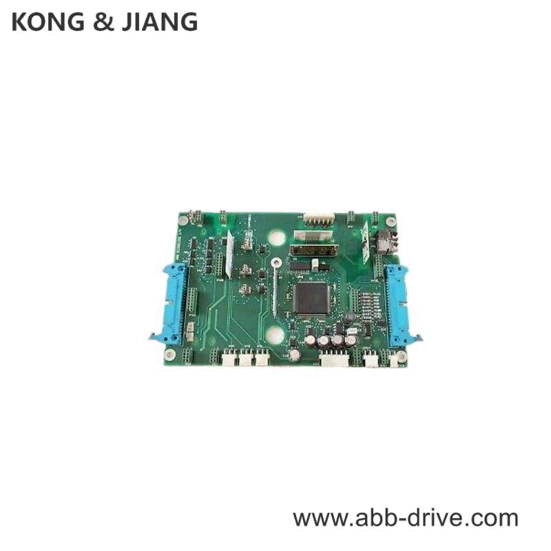 ABB 61336125G Main Circuit Board Interface Module > abb-drive Automation