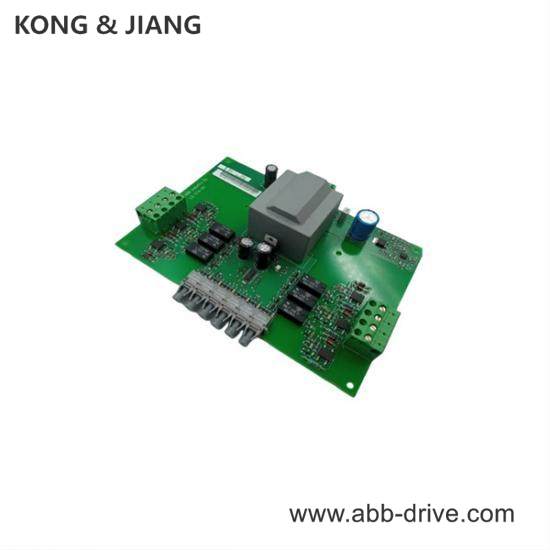 ABB LD STA-01 STATUS BOARD - Advanced Monitoring Solution for ...