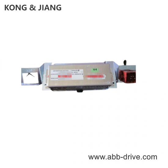 ABB 750203/806 Power Supply, Industrial Control, High Efficiency ...