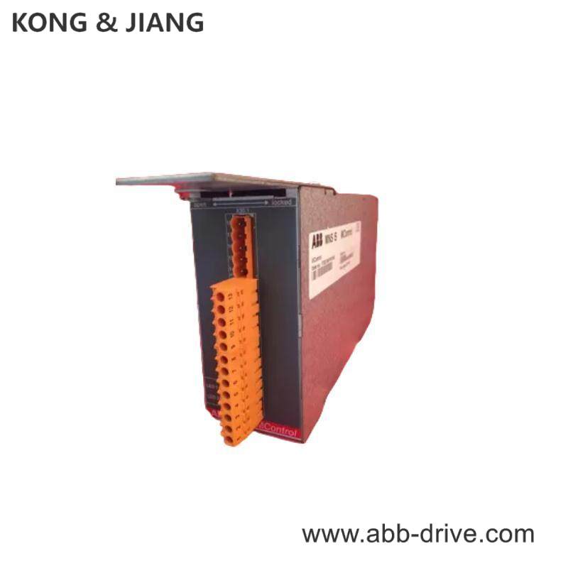 ABB 800I/O HC800 - DCS Power Module, Industrial Automation Solutions ...