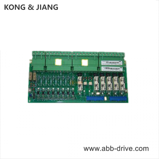 ABB AC-UCM-1C Voltage Measurement Board > abb-drive Automation