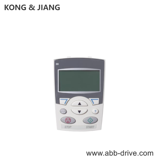 ABB ACS-CP-D Basic Control Panel: A Comprehensive Automation Solution ...