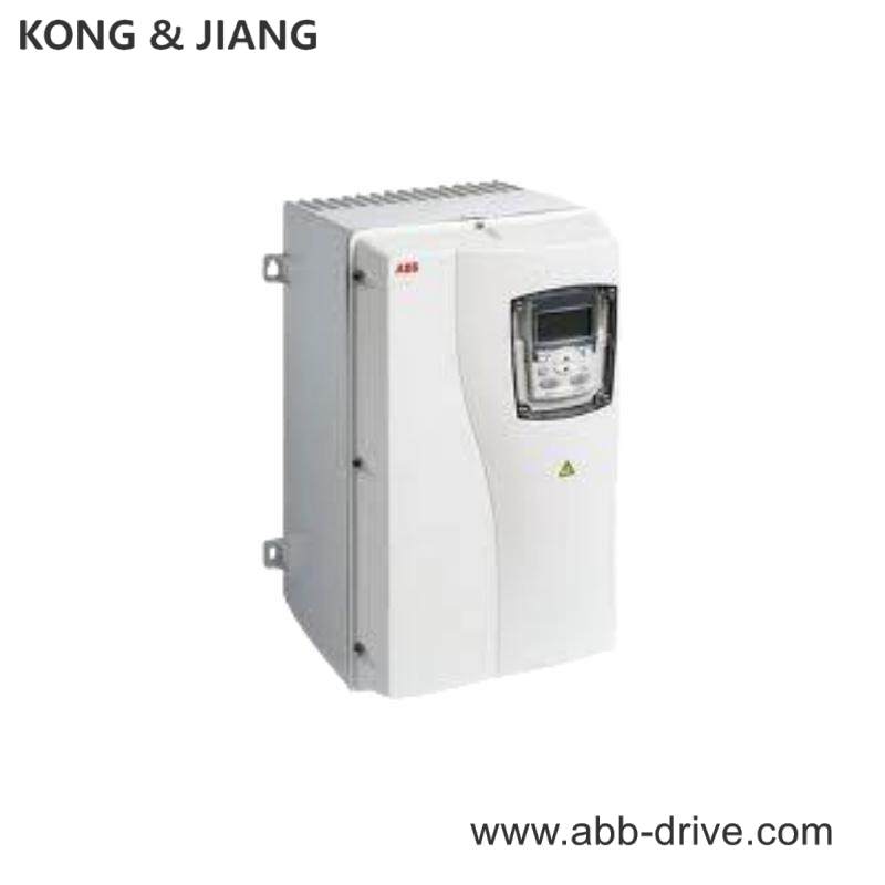 ABB ACS350-03E-05A6-4: Precision Control, Efficiency & Reliability in ...