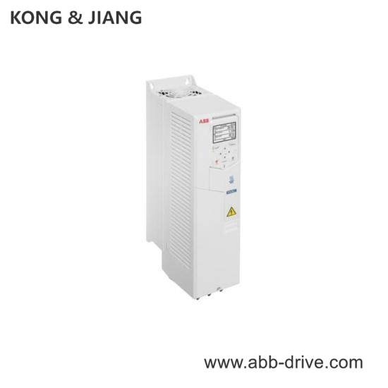 ABB ACS580-01-018A-4, Advanced Industrial Drive System > abb-drive ...