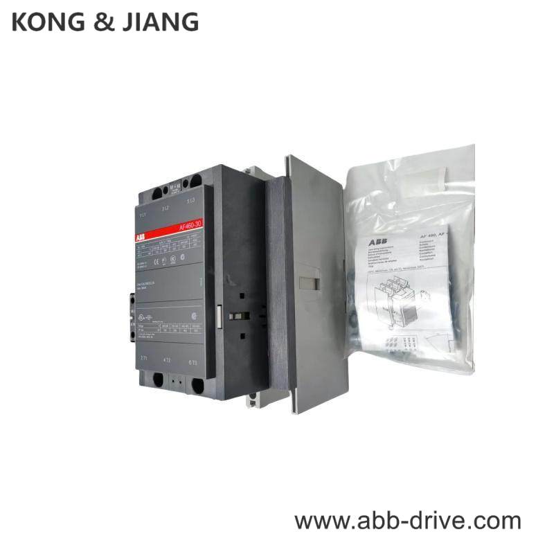 ABB AF460-30-11: AC-DC Contactor, Power Distribution Solution > abb ...