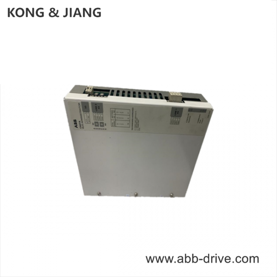 ABB AI610 High-Performance Analog Input Module > abb-drive Automation