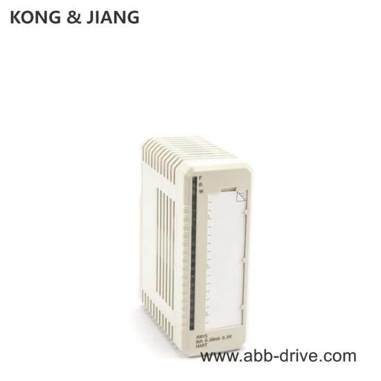 ABB AI835 Analog Input Module > abb-drive Automation