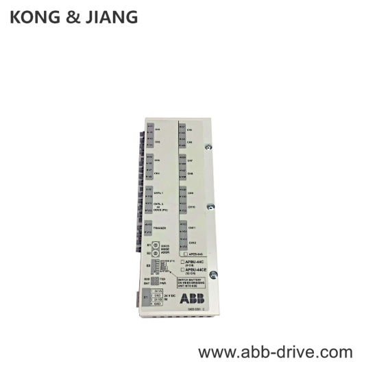 ABB APBU-44CE 3ABD68243262-D PCB Card > abb-drive Automation