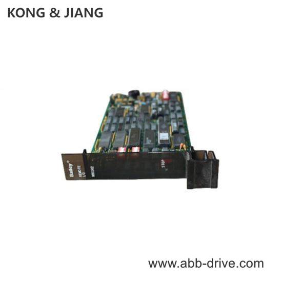 ABB Bailey DCS NRIO-02 I/O Network Module > abb-drive Automation