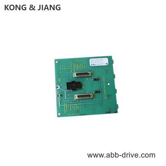 ABB Bailey NTCU01 Termination Unit: Advanced Control System Integration ...