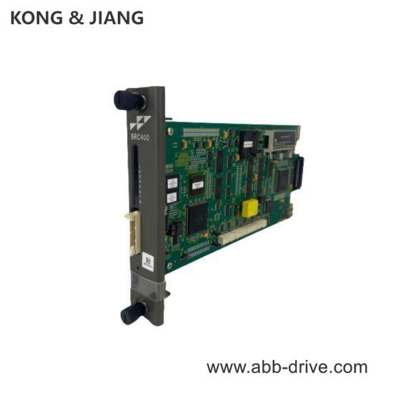 ABB BRC400 Control Module for Advanced Industrial Automation > abb ...