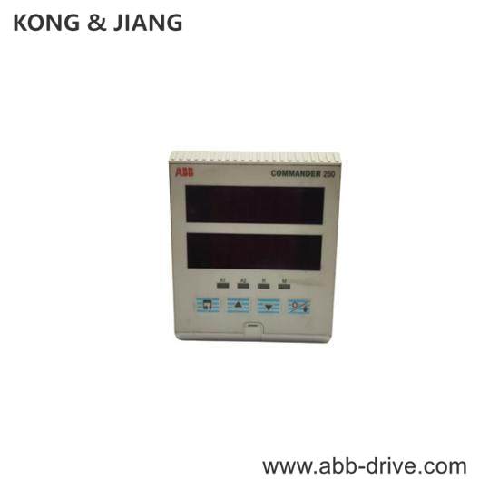 ABB C250/0100/STD - Universal Process Controller, for Industry-wide ...