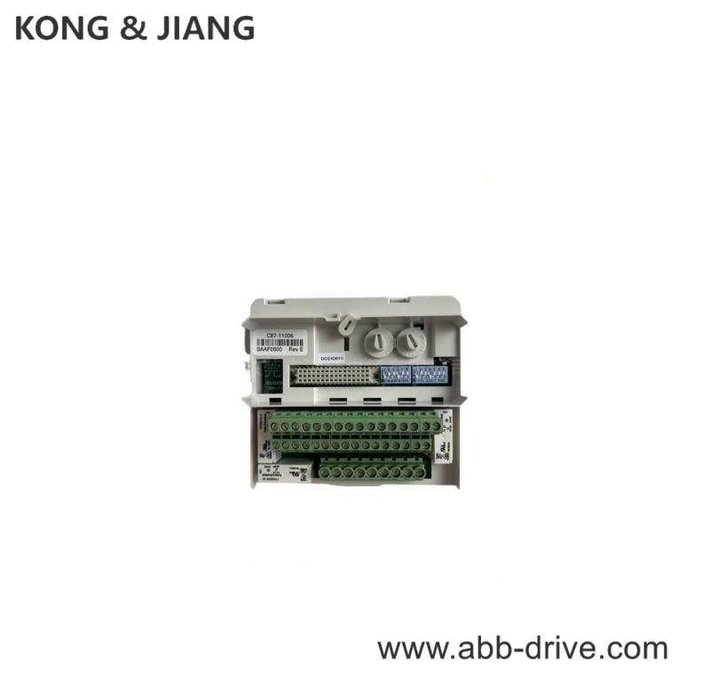 ABB C87-11006 C10-12010 Flame Detector - Advanced Fire Alarm System > abb-drive Automation