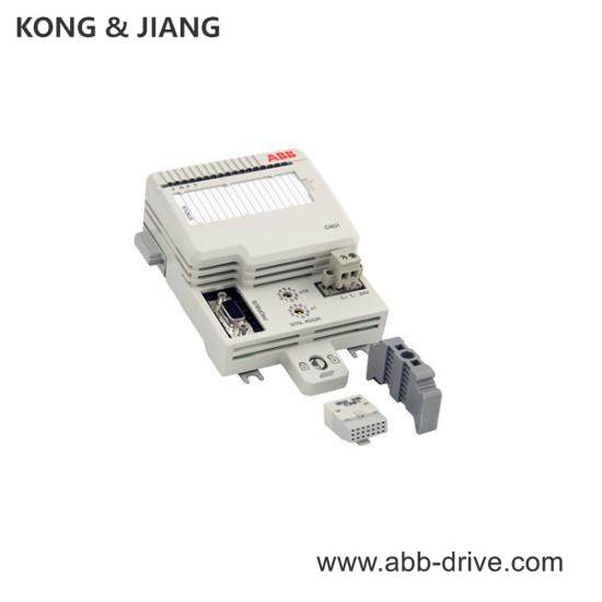 ABB CI801 - Advanced Communication Interface Module, Optimized for ...