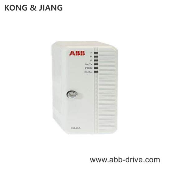 ABB CI840 Profibus Communication Interface, 4-channel PLC Module > abb ...