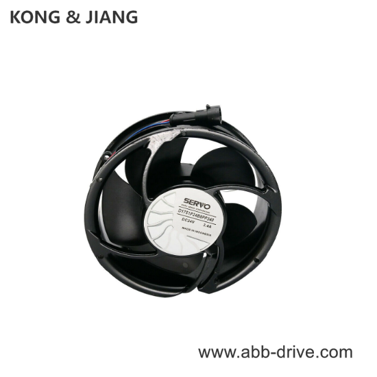 ABB D1751P24B8PP340 - Advanced Cooling Fan for Industrial Applications ...