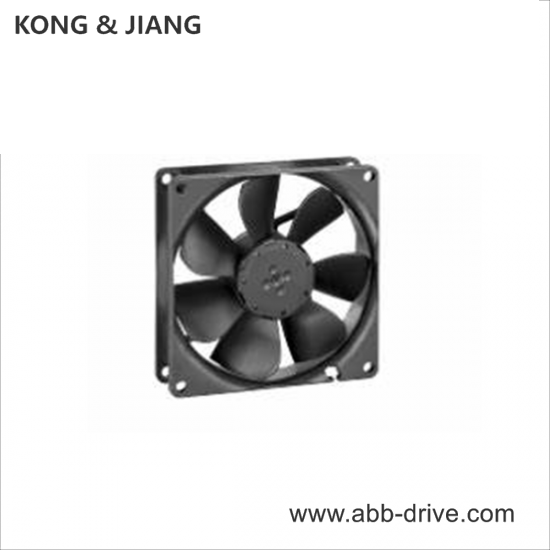 ABB D2D160-CE02-12 | Centrifugal Cooling Fan Assembly for Industrial ...