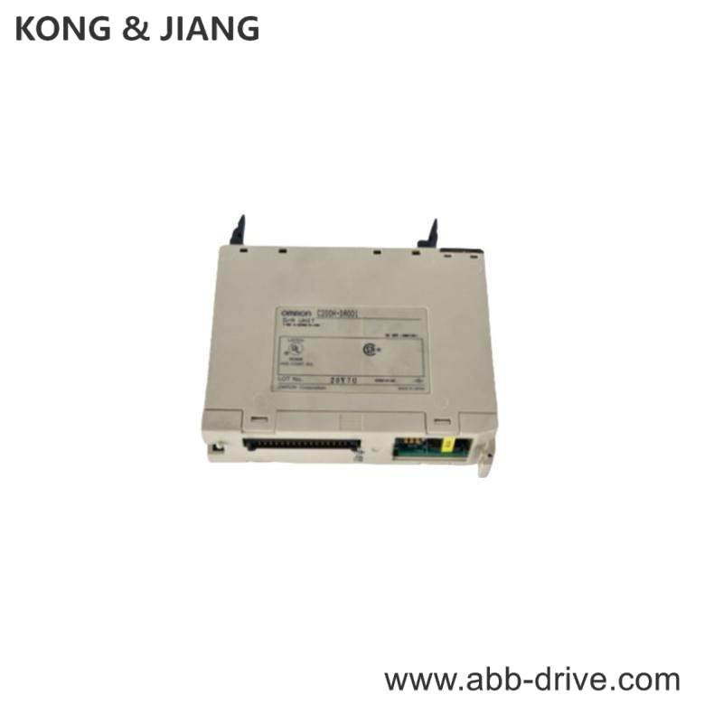 ABB DA001: Industrial I/O Module for Precision Control > abb-drive ...