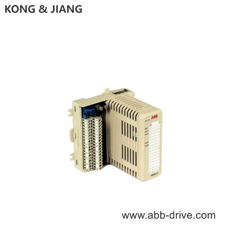 ABB DI610 Digital Output Module for Industrial Automation > abb-drive ...