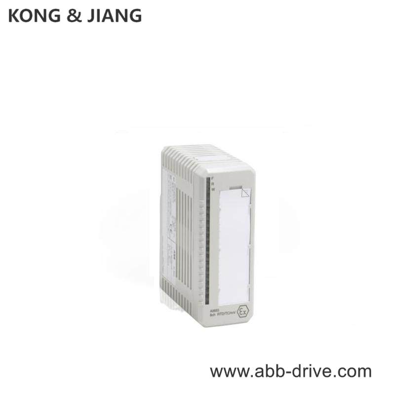 ABB DI810-eA: Industrial Grade I/O Module, Designed for Precision ...