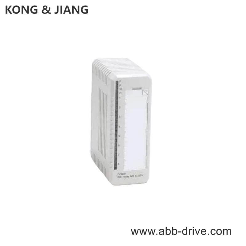 ABB DO820 Power Supply Module > abb-drive Automation