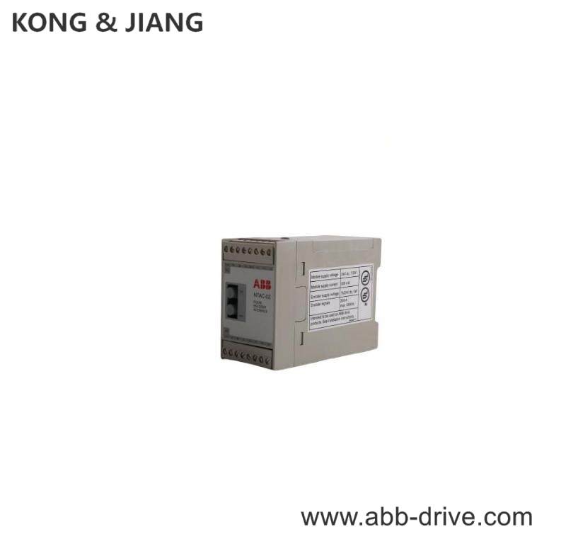 ABB DO820+TU831V1 Hardware Selector, Advanced Industrial Control Solution > abb-drive Automation