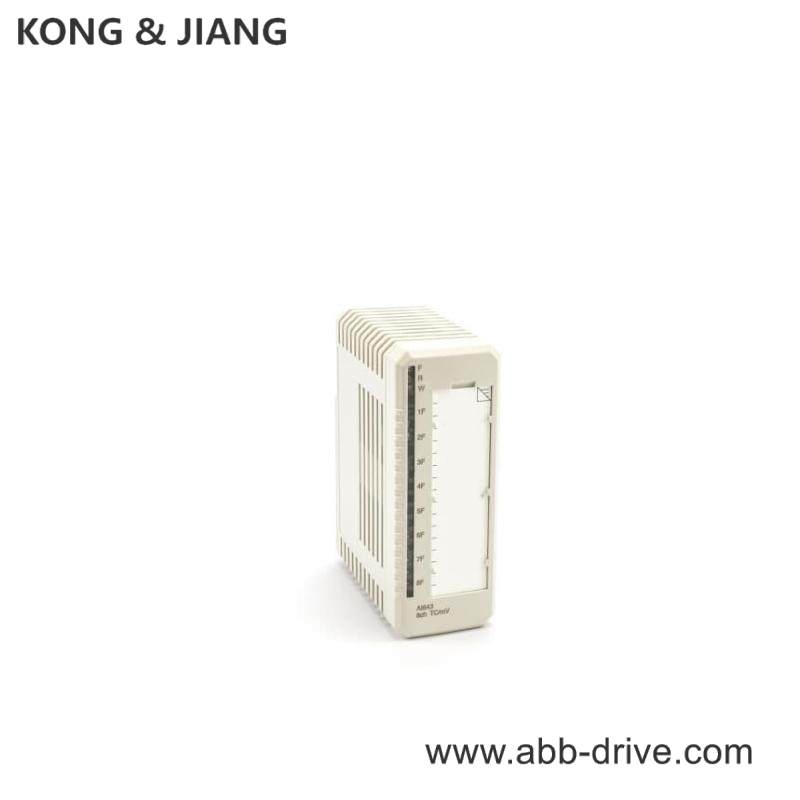 ABB DO828: 8-Channel Digital Input Module for 250VAC Applications > abb ...