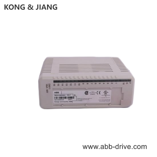 ABB DO880 - High Integrity I-O Module, PLC Series by ABB > abb-drive ...