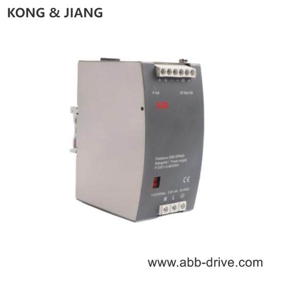 ABB DPW03 P37611-5-8018644M Power Supply Module > abb-drive Automation
