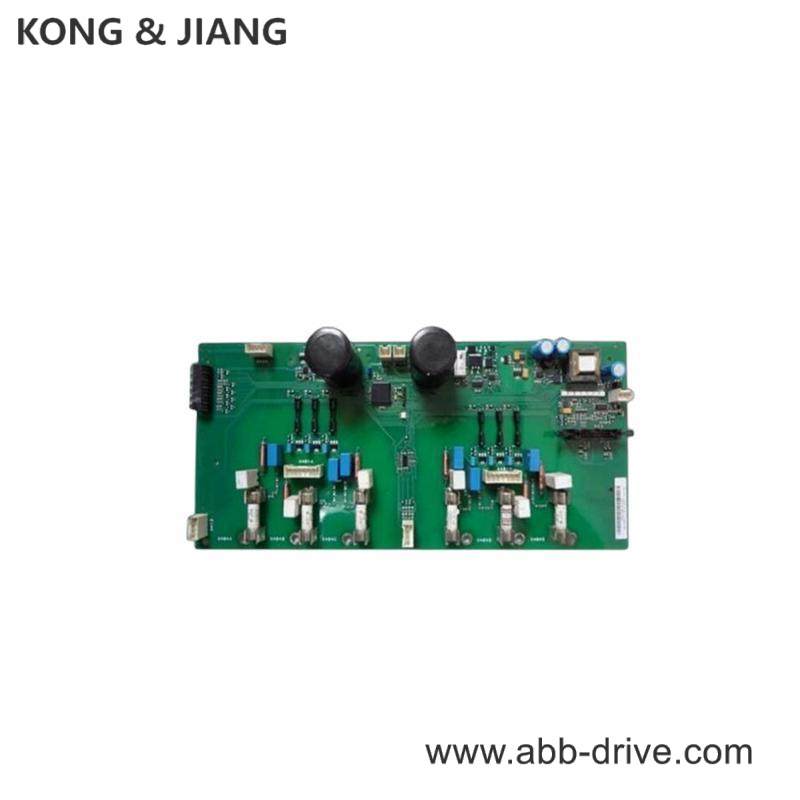 ABB DSAB-01C: Advanced Trigger Board for Industrial Automation > abb ...