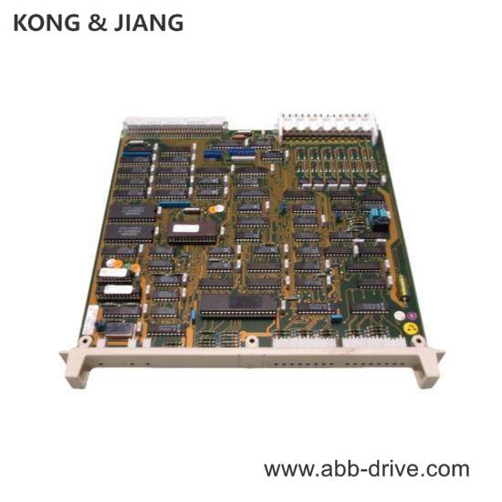 ABB DSCS131 Communications Module: Advanced Industrial Automation ...