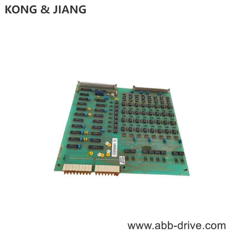 ABB DSDO115 57160001-NF: Advanced Digital Output Unit > abb-drive ...