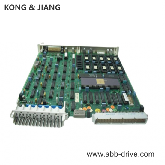 ABB DSPC155 PLC Processor Board, Control System Component > abb-drive Automation