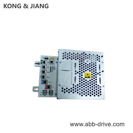 ABB DSQC1018 3HAC050363-001: High-Performance I/O Module for Industrial ...