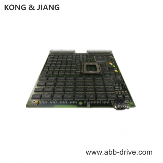 ABB DSQC325 - Modular CPU Board for Advanced Control Systems > abb ...
