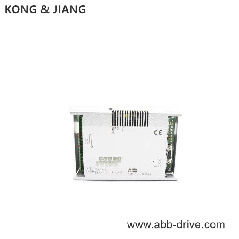 ABB DSQC352B Profibus Module - Advanced Industrial Control Solution > abb-drive Automation