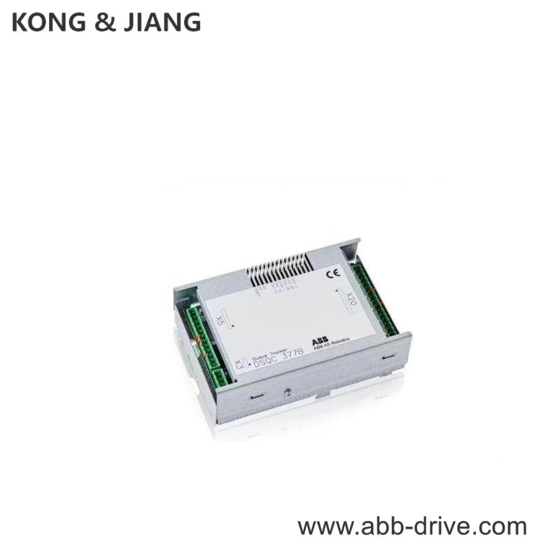 ABB DSQC378B - High-Performance Devicenet/cclink Communication Module > abb-drive Automation