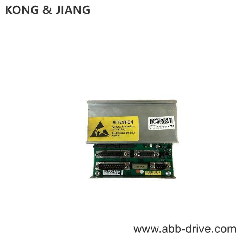 ABB DSQC633 Programmable Logic Controller Module > abb-drive Automation