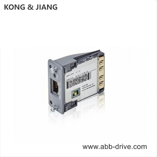 ABB DSQC688 3HAC031670001 Robot ProfiNet Board > abb-drive Automation