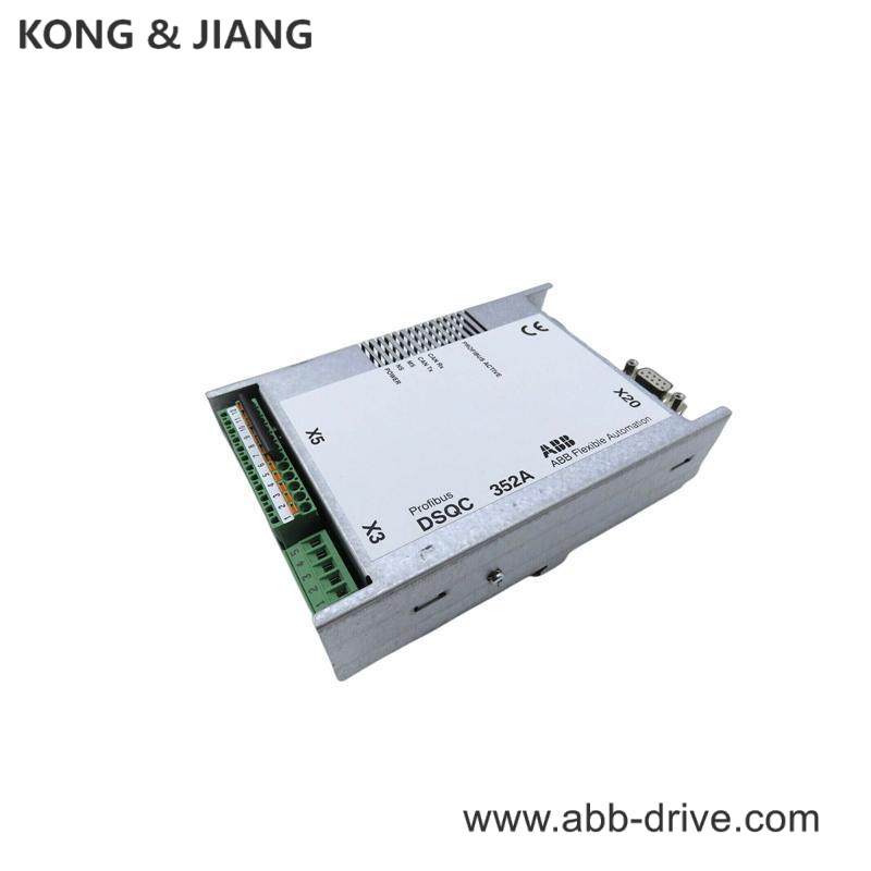 ABB DSQC 352A - Profibus Slave Adapter for Advanced Industrial Control ...
